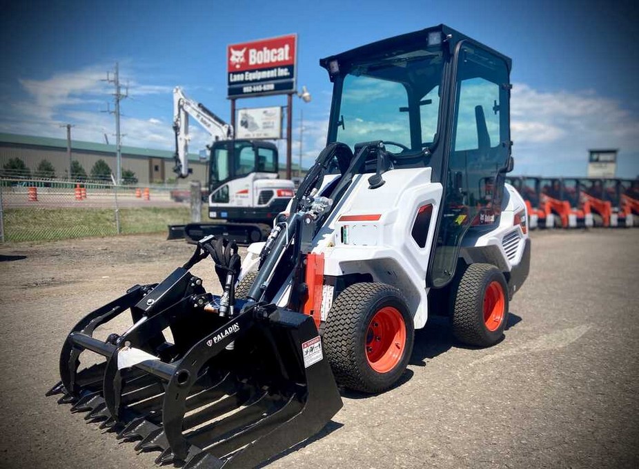 Skid Steers, Excavators, Tractors, Mowers for Sale MN | Lano Equipment