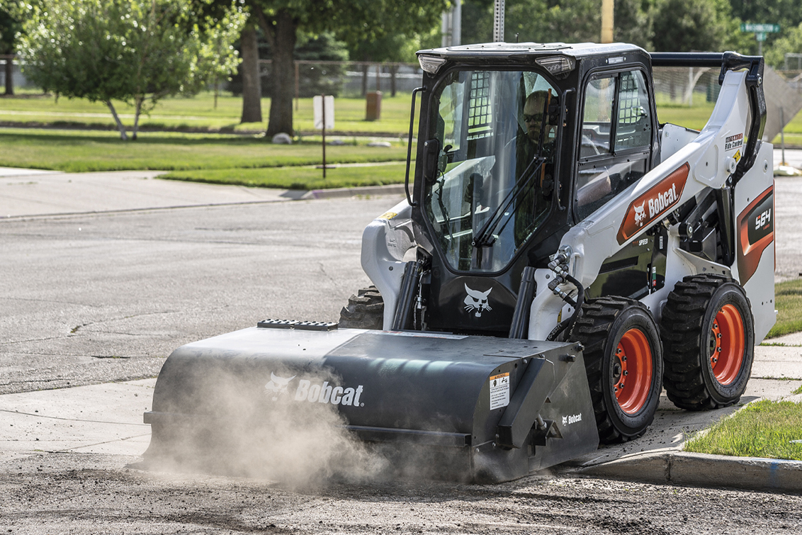 Bobcat Skid-Steer Loaders for Sale | Dealer Since 1946