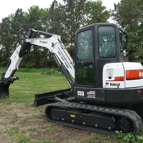 AWNI Bobcat Coop Excavators B - Lano Equipment, Inc.