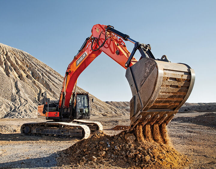 Skid Steers, Excavators, Tractors, Mowers for Sale MN | Lano Equipment