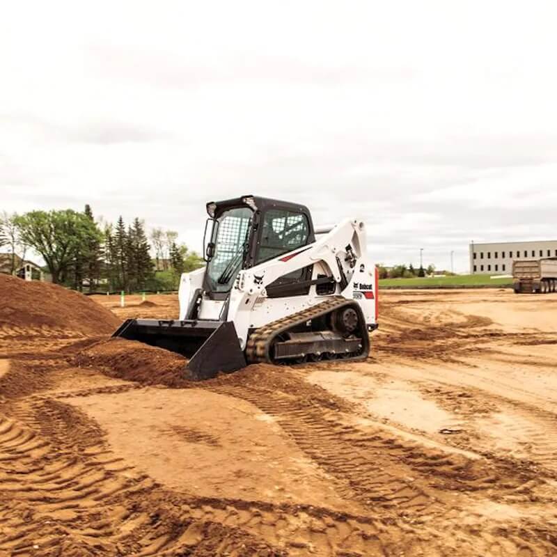 Skid Steers, Excavators, Tractors, Mowers for Sale MN | Lano Equipment