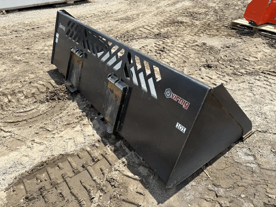 Snow Buckets - Heavy-Duty Snow Buckets