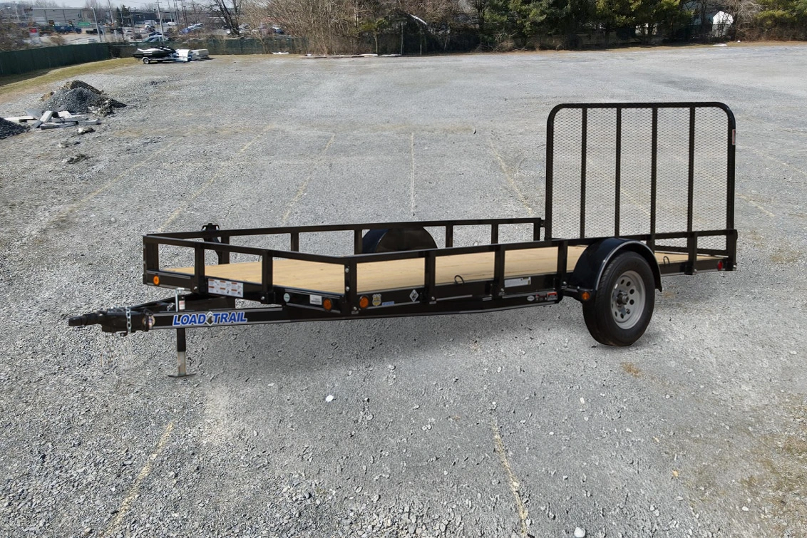 Reliable Utility Trailers - Lano Equipment